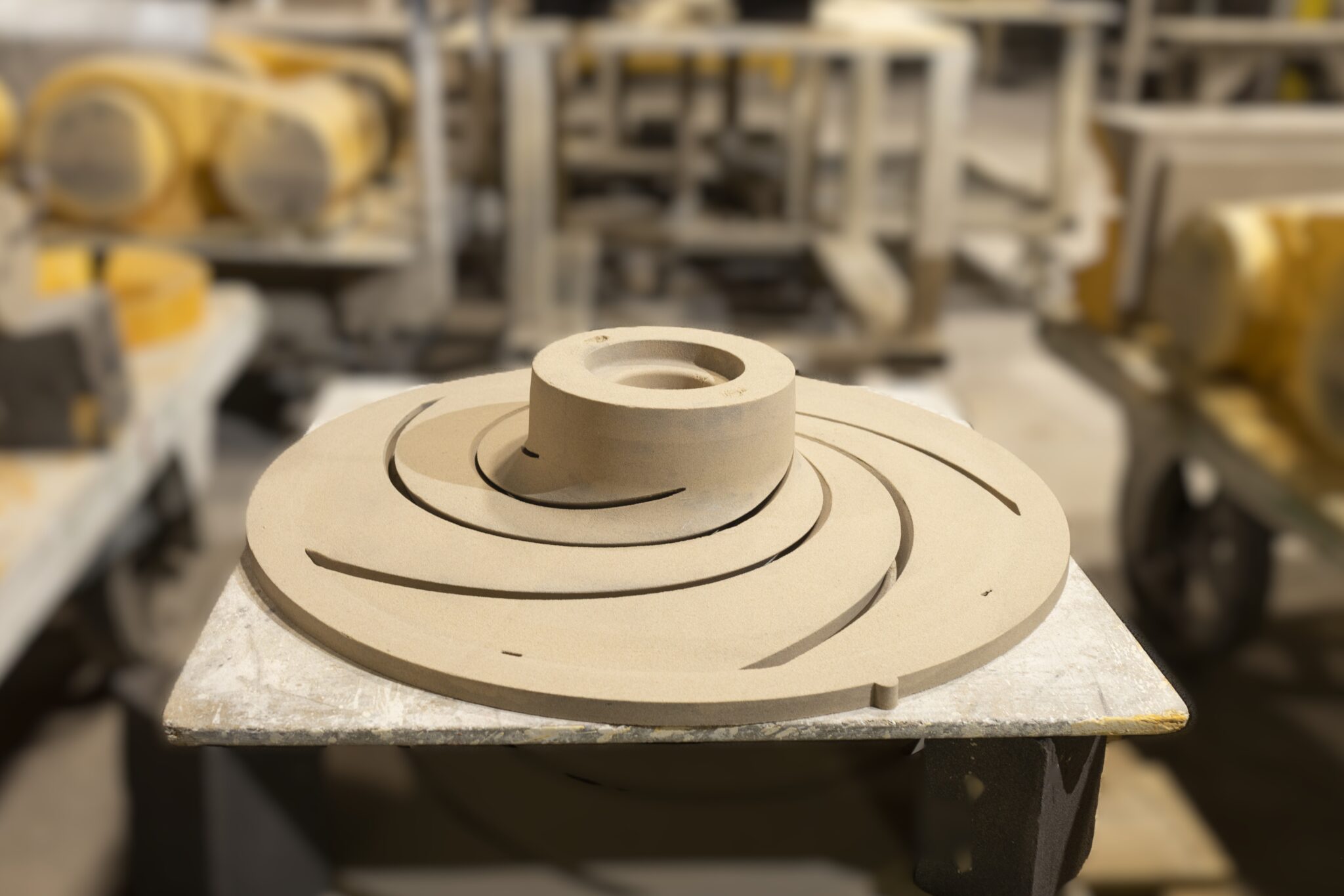 Foundry 101: Understanding Molds and Cores in the Sand-casting Process